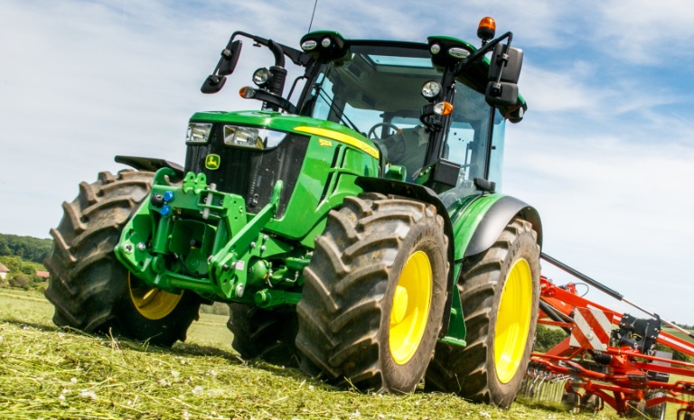 5000 Series Servicing - Hutcheon & Pearce | John Deere 5000 Series Servicing - Hutcheon & Pearce | John Deere