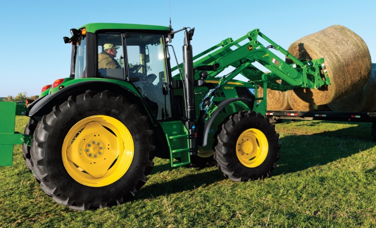 6000 Series Servicing - Hutcheon & Pearce | John Deere 6000 Series Servicing - Hutcheon & Pearce | John Deere